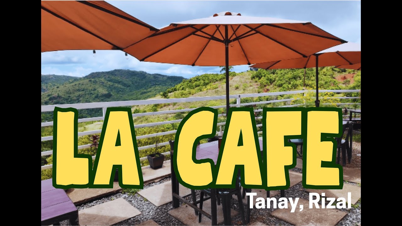 BUSOLVED With a View at La Cafe, Tanay, Rizal - YouTube