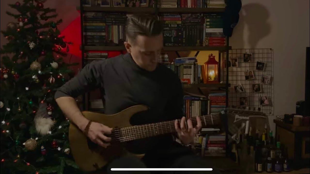 Korn - Did My Time (Guitar Cover / Playthrough) - YouTube