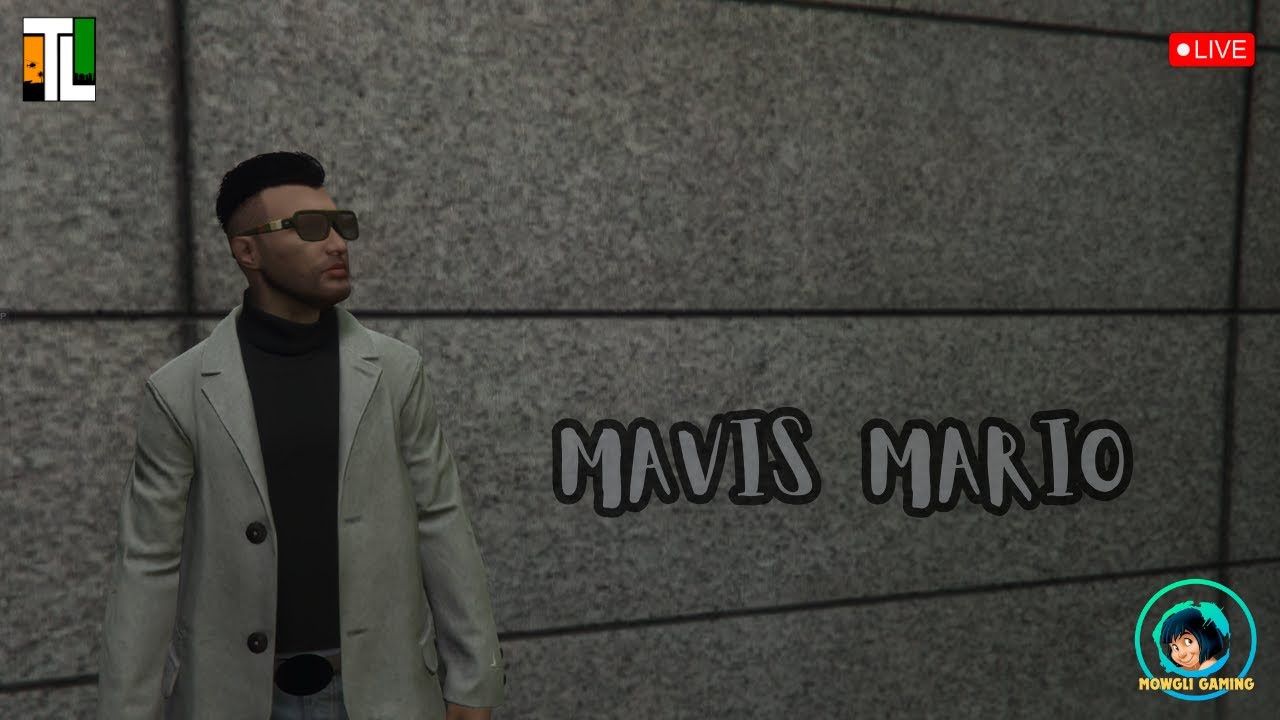 MAVIS MARIO IN TLRP V | AJAO CITY EXPLORE KARTE HAI #bandhilki # ...