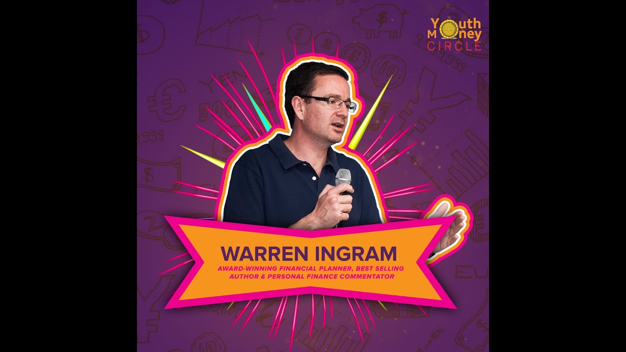 How to make your first Million with Warren Ingram at Youth Money Circle ...