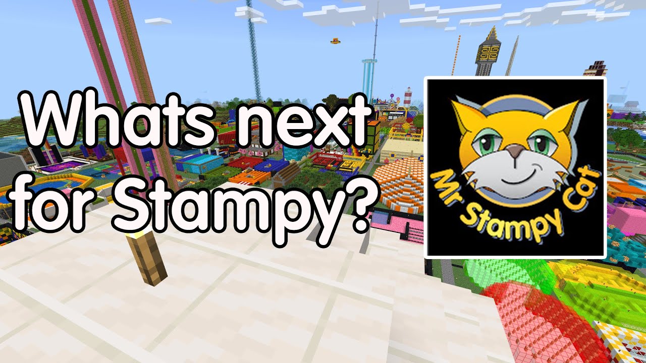 What's next for Stampy? - YouTube