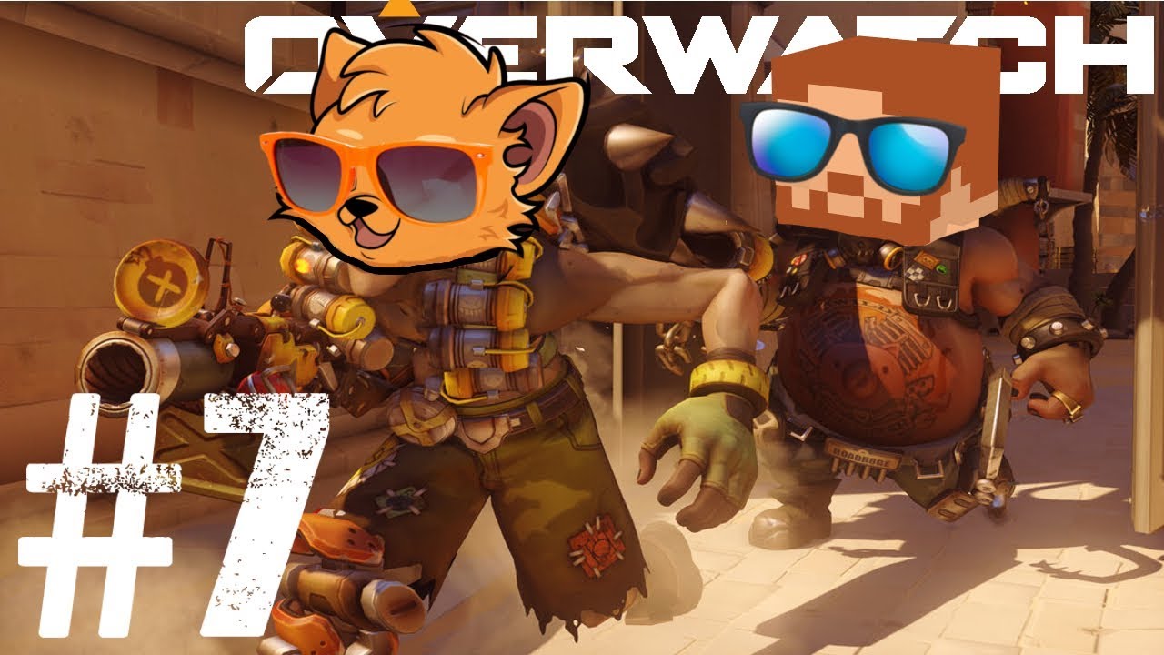 I NEED ICE CREAM!!! | Overwatch Season 17 Livestream with Mugdock - YouTube