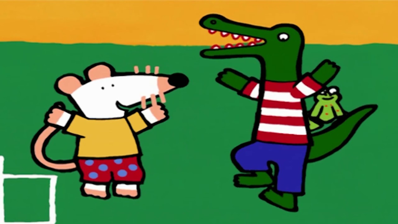 Maisy Mouse Official | Sneezes | Videos for Kids | Kids Cartoon ...