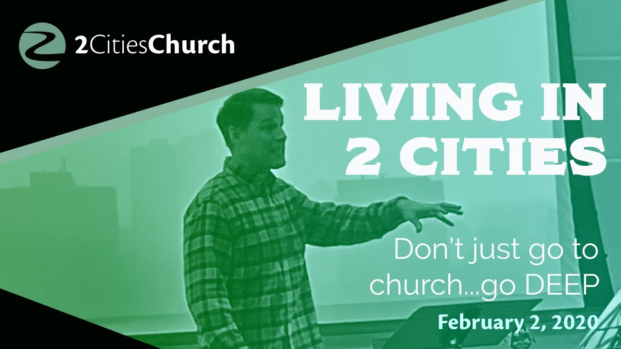 Messages From 2CitiesChurch | 2 Cities Church