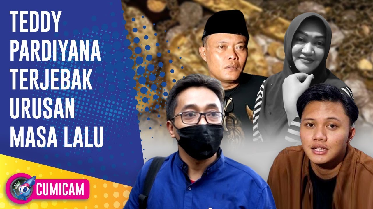 Drama Kehidupan Teddy Pardiyana, Jadi Duda Dalam Pusaran Harta ...