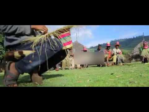 Kembata Cultural and Ancient people, It uses as a Hat the name is Kome ...