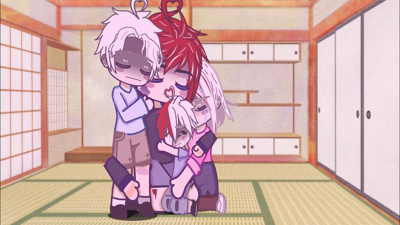 touya was there brother//bnha//past todoroki's//gacha plus//read ...