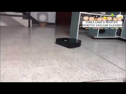 DIBEA D960 - YouTube