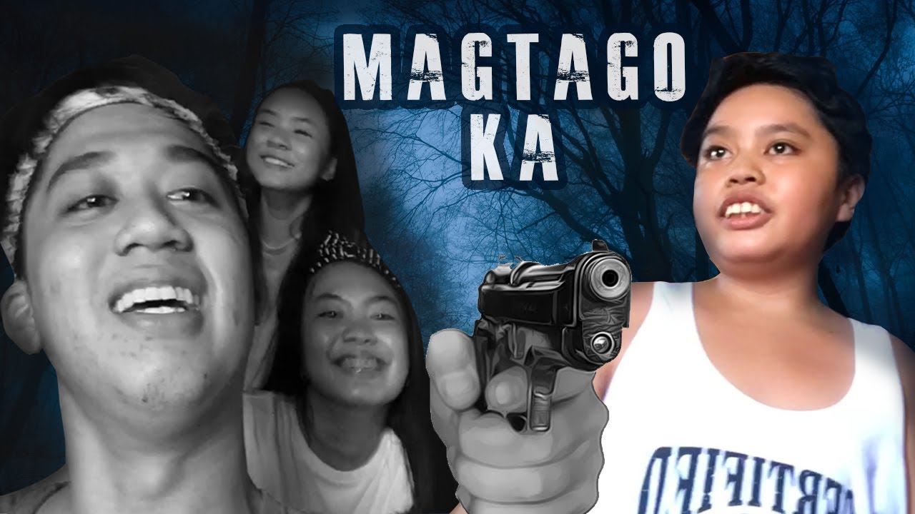 MAGTAGO KA PRANK ( LEVEL UP) | Vince Marasigan VLOG #20 - YouTube