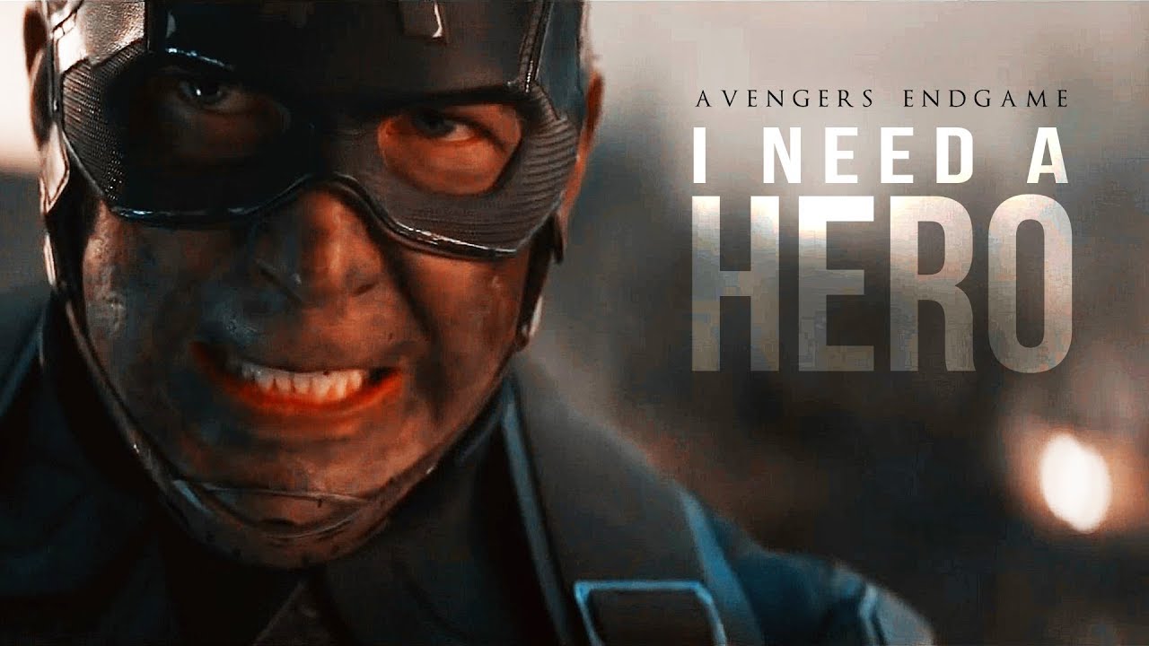 Avengers Endgame | I Need A Hero - YouTube