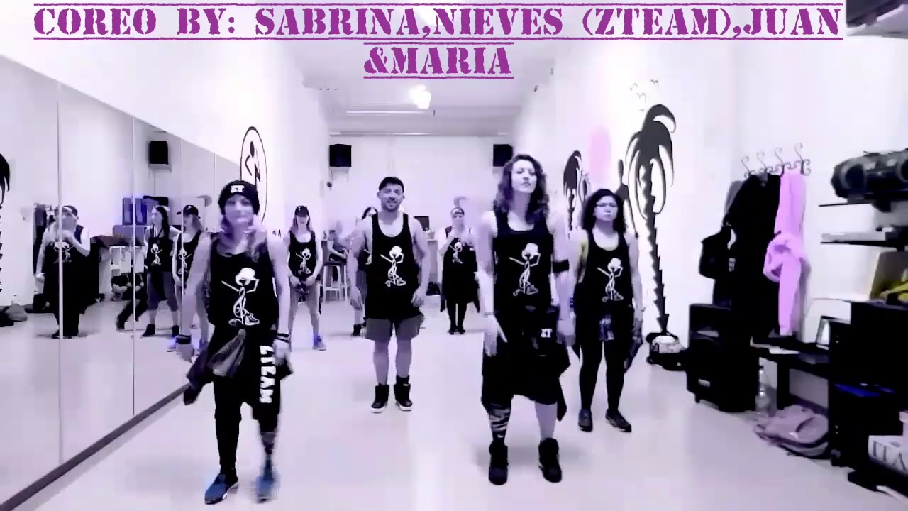 Shaka Dance ® Instructors training Switzerland 02/17 - YouTube