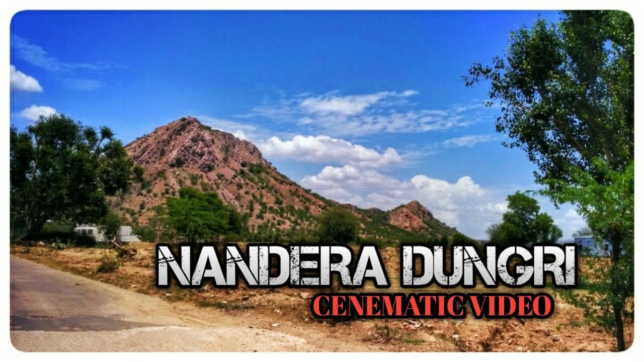 Nandera Dungri | Cinematic video | Ps Cinematics - YouTube