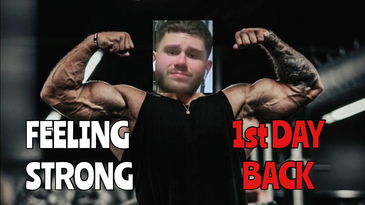 HEAVY PUSH WORKOUT - YouTube