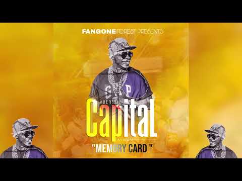 Memory Card - Alien skin (CAPITAL ALBUM) Audio