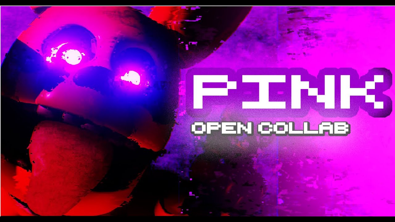 [FNAF] "PINK" | CLOSED COLLAB (13/13) | Song by Maretu - YouTube