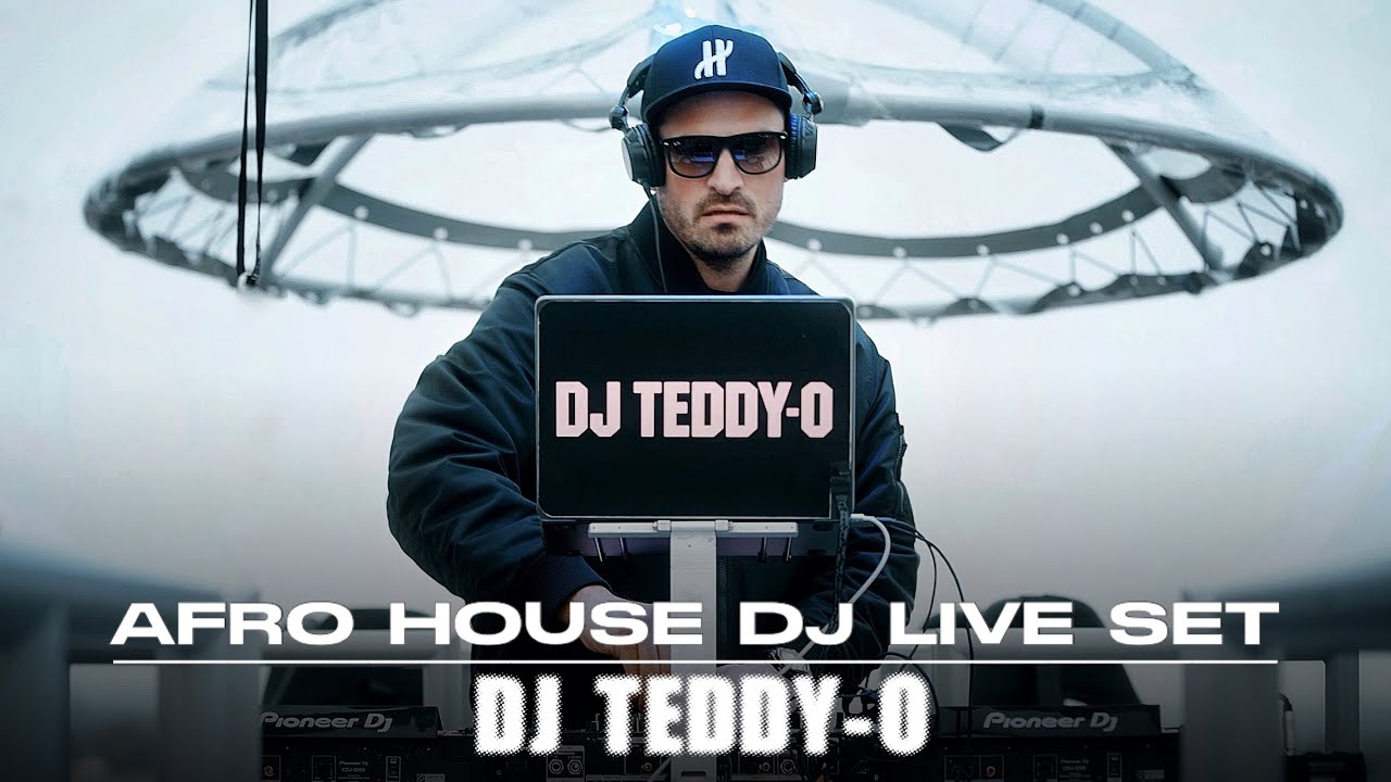 DJ TEDDY-O Afro House DJ Set Session#1 [FREE DOWNLOAD ON SOUNDCLOUD] - YouTube