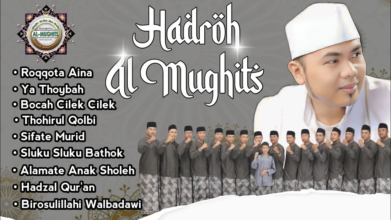 full sholawat hadroh al mughits - YouTube