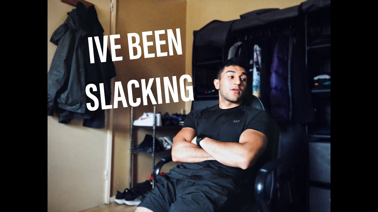 Ive Been Slacking | Life Update | Imposter Syndrome - YouTube