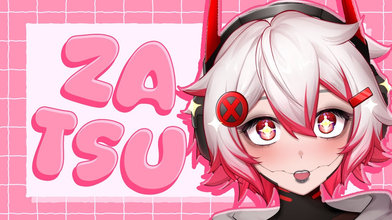 【Zatsu】yapathon before KAREOKE RELAY!!!【VAllure】 - YouTube