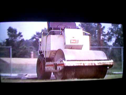 Maximum Overdrive: Steamroller - YouTube