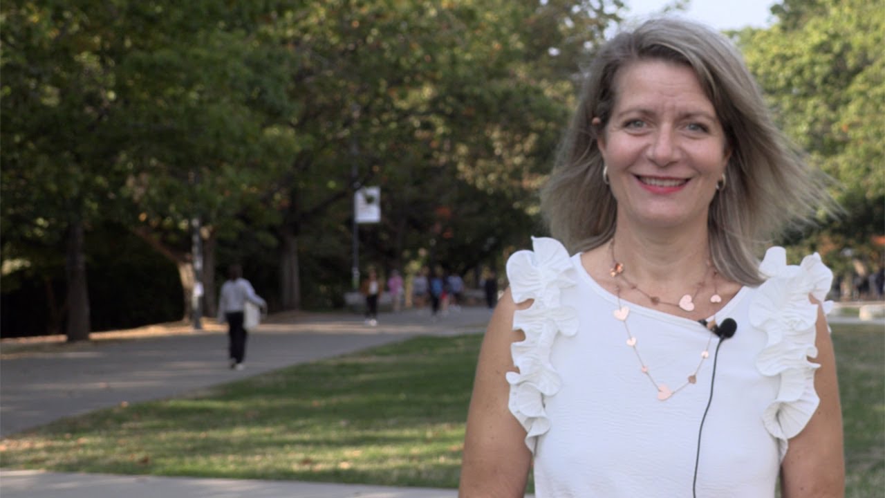 The Admissions Process with Student Services Director, Chiara Longhi ...