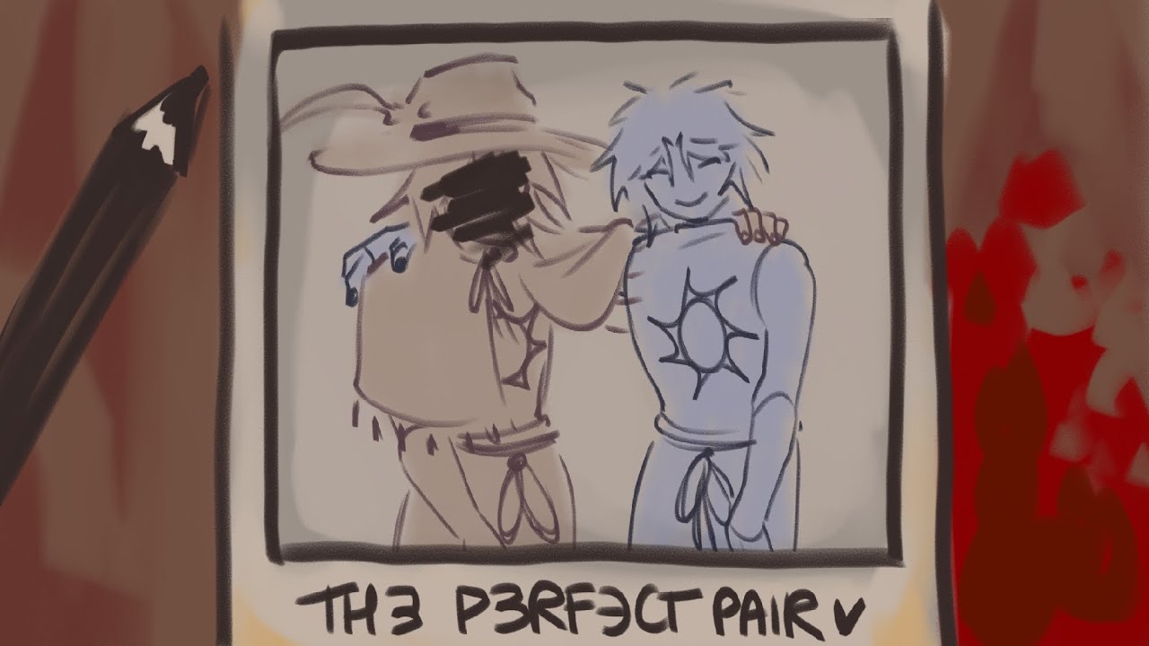 The perfect pair - Azuretime Forsaken Animatic - YouTube