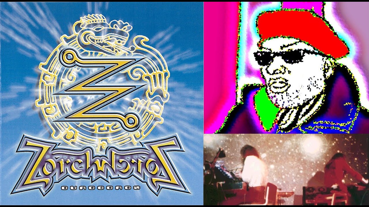 Song Review #814: Zorch - "Mother Earth" / "Electro Flow" (1975 ...