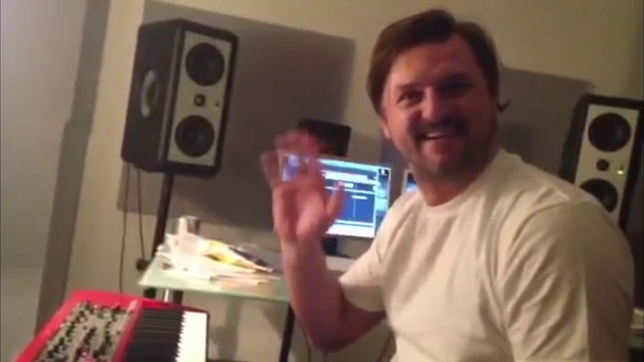 In The Studio / Stephan Bodzin, Solomun, Nina Kraviz, Boris Brejcha ...