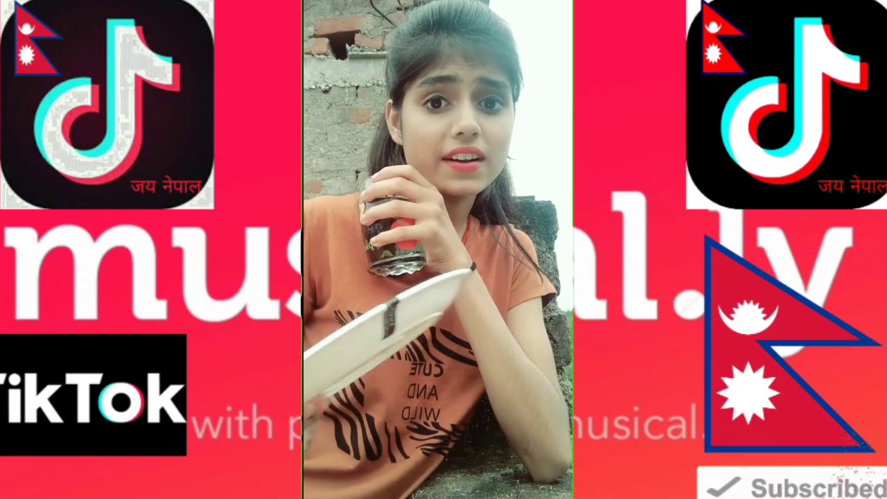 Sexiest Mussically Ever π Tiktok Nepal Youtube