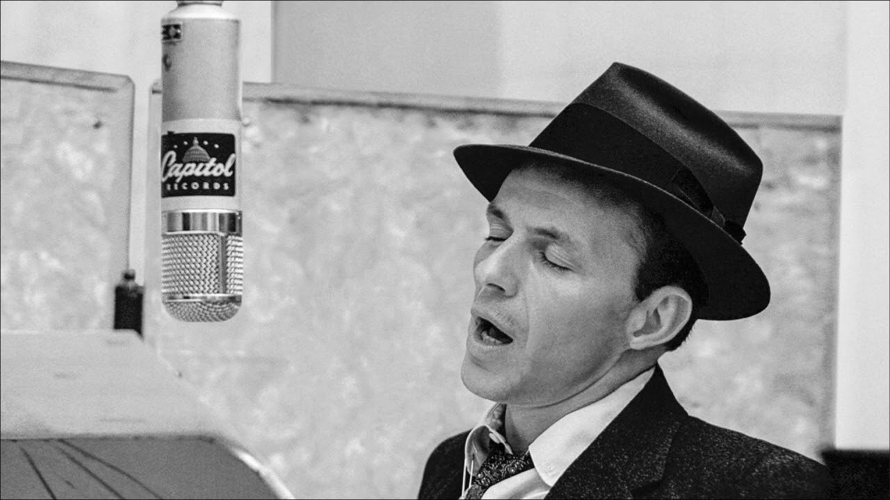 Frank Sinatra - The World We Knew (Over And Over) - YouTube