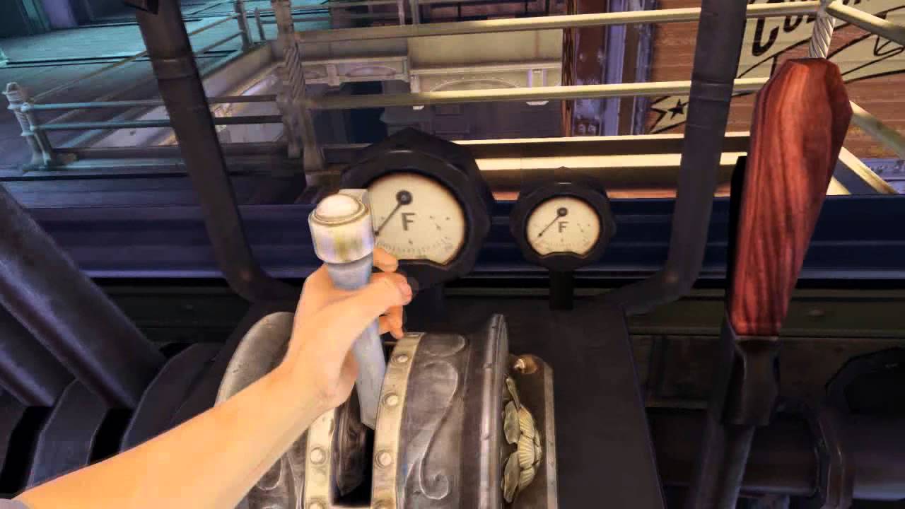 Bioshock: Infinite Walkthrough/Playthrough w/TheRobert428 Part 4 ...