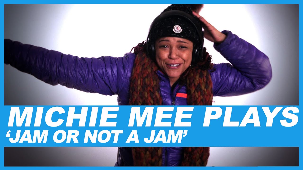 Michie Mee plays Jam Or Not A Jam - YouTube