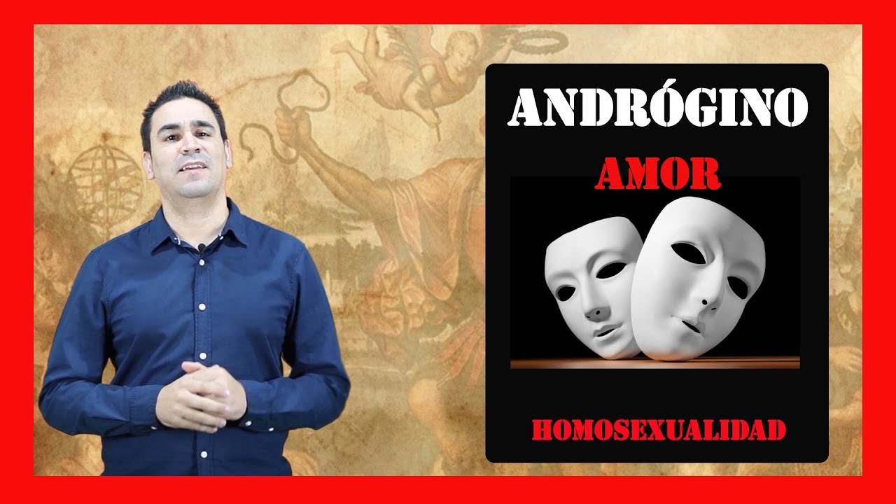 Mito del Amor Andrógino | Homosexualidad en Grecia - YouTube