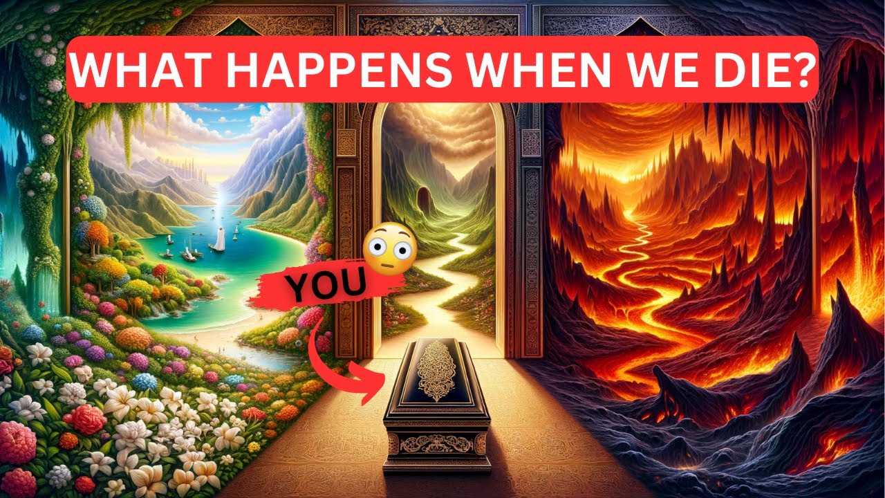 The Three Most Important Questions Of Your Life! - YouTube