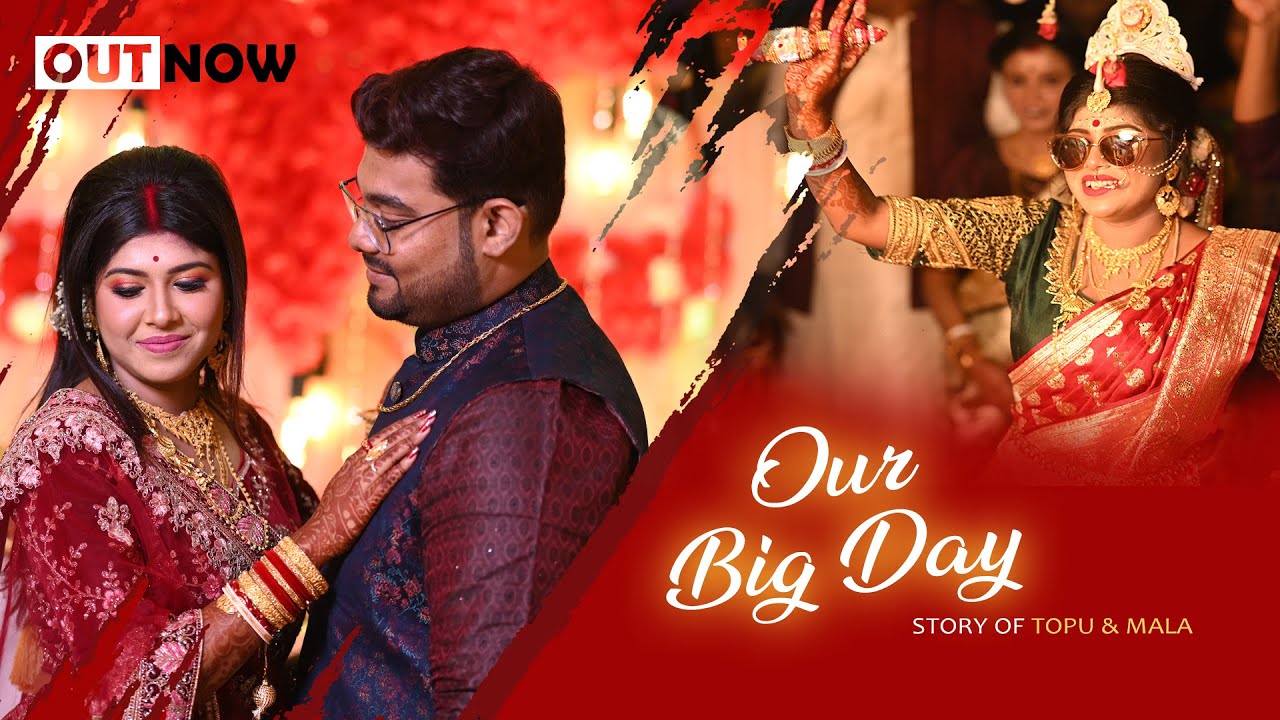 Topu & Mala || Best Bengali Wedding Cinematic Full Video 2023 ...