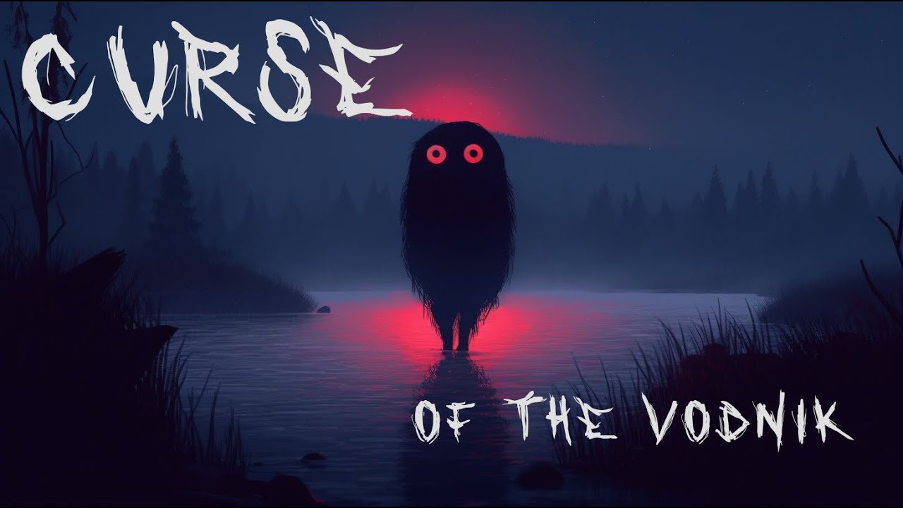 Curse of the Vodnik: A Dark Slavic Legend Unveiled - YouTube