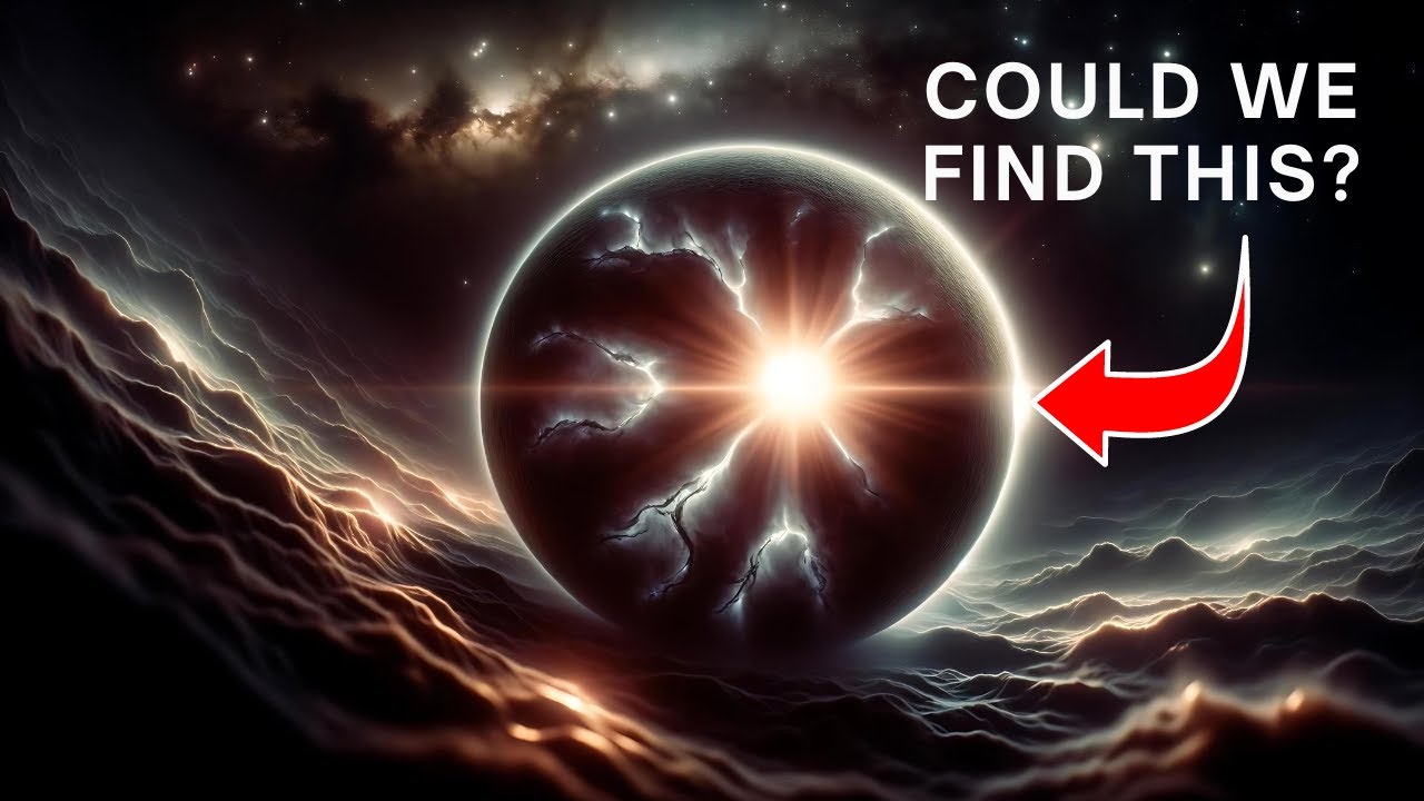 NASA Found a Strange Star! Is This a Dyson Sphere? | Science ...