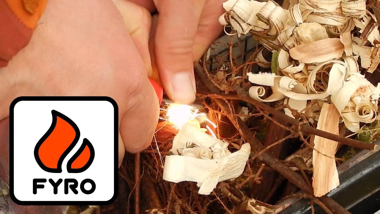 The FYRO stove explained in thirty seconds - YouTube