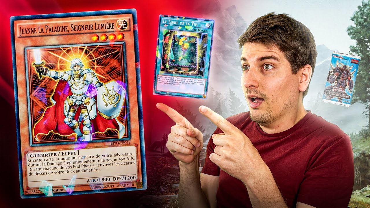 90% + du FULL SET !! - BP03 #yugioh - YouTube