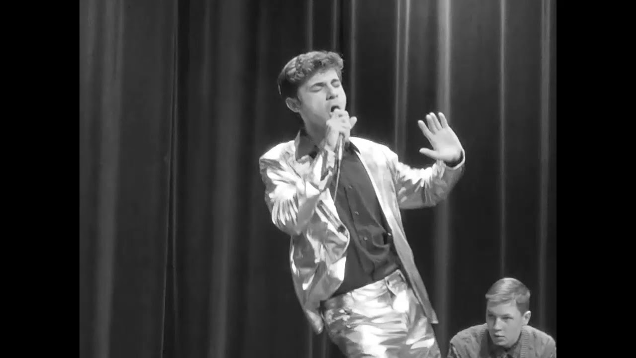 Ed Sullivan - Conrad Birdie - Gold Cast 3 - YouTube