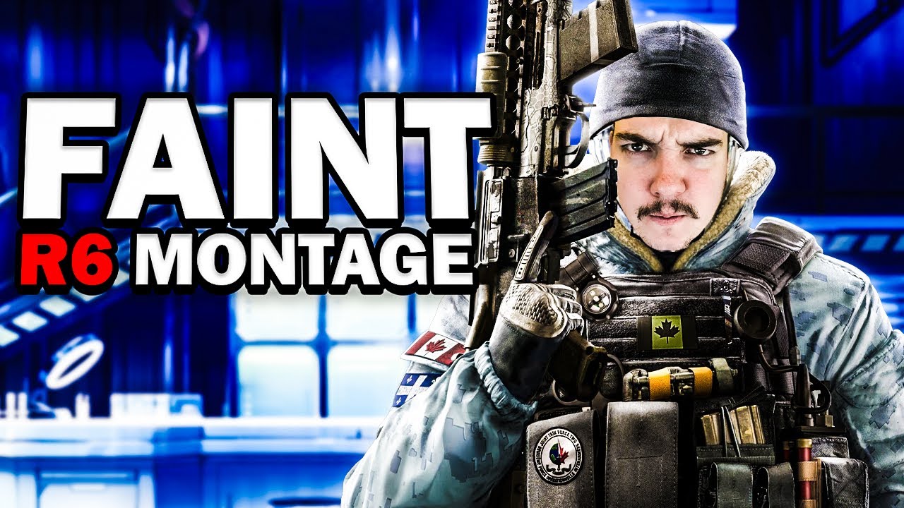 Linkin Park - Faint (R6 Montage) #6 - YouTube