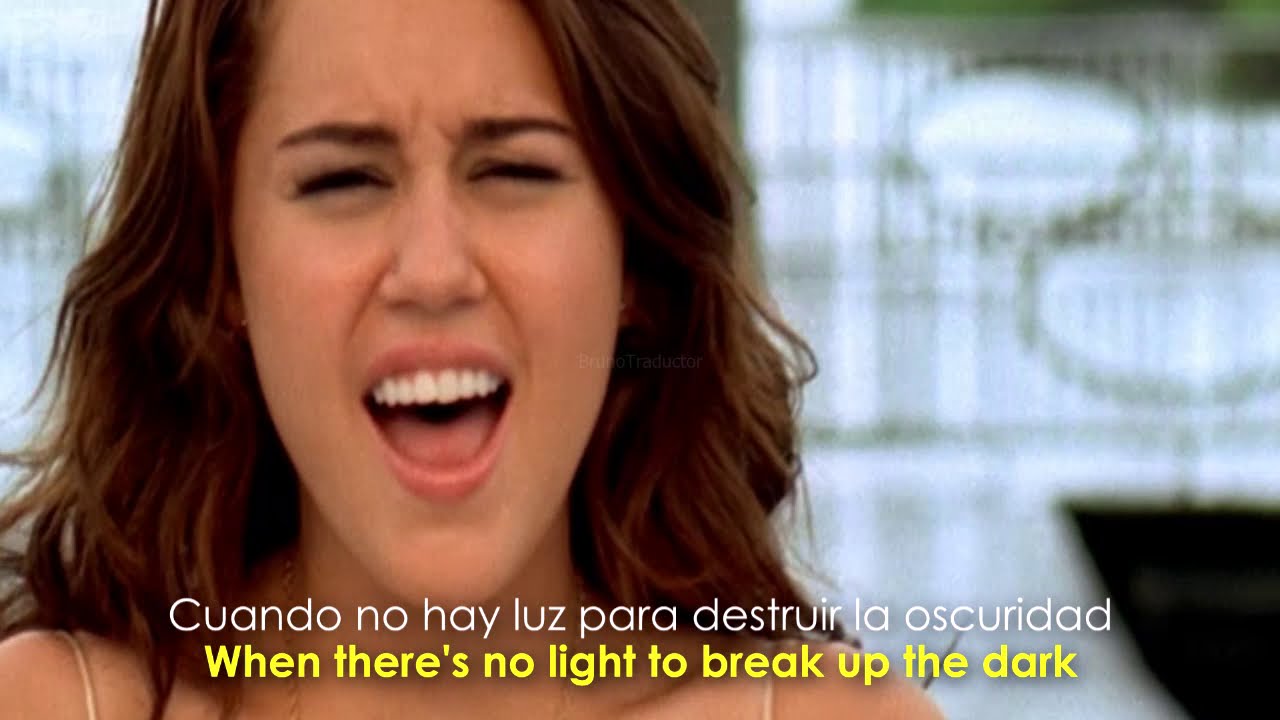 Miley Cyrus - When I Look At You // 𝗡𝗨𝗘𝗩𝗢 𝗩𝗜𝗗𝗘𝗢 𝟰𝗞 𝗘𝗡 𝗗𝗘𝗦𝗖𝗥𝗜𝗣𝗖𝗜𝗢́𝗡 ...