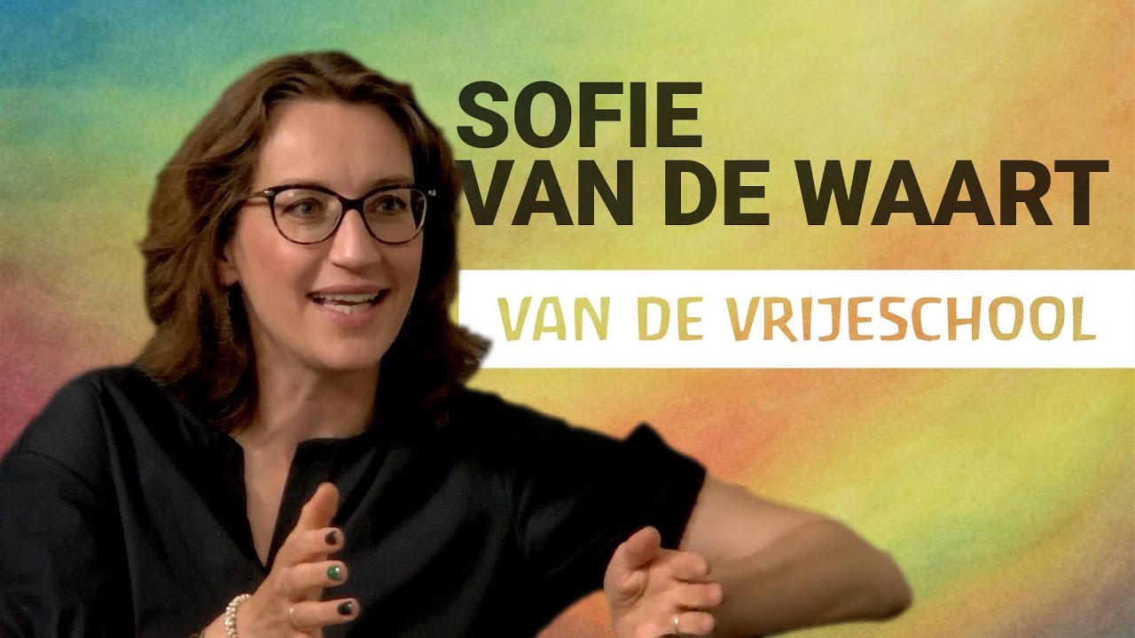 Onderwijsexpert Sofie van de Waart - Govaert - YouTube