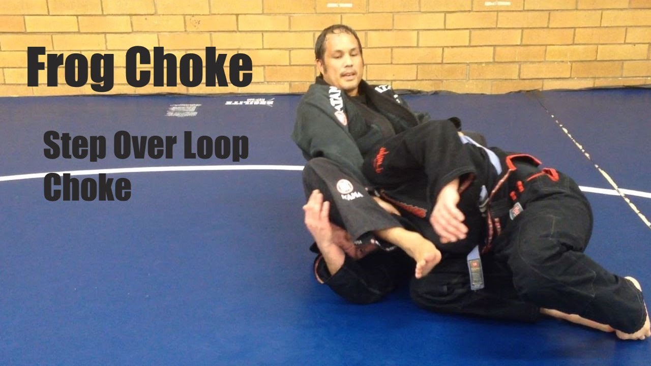 The Frog Choke - Short Clip - YouTube