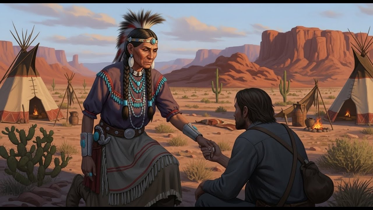 THE MATRIARCH'S CHOICE | Post-Apocalyptic Western Drama - YouTube