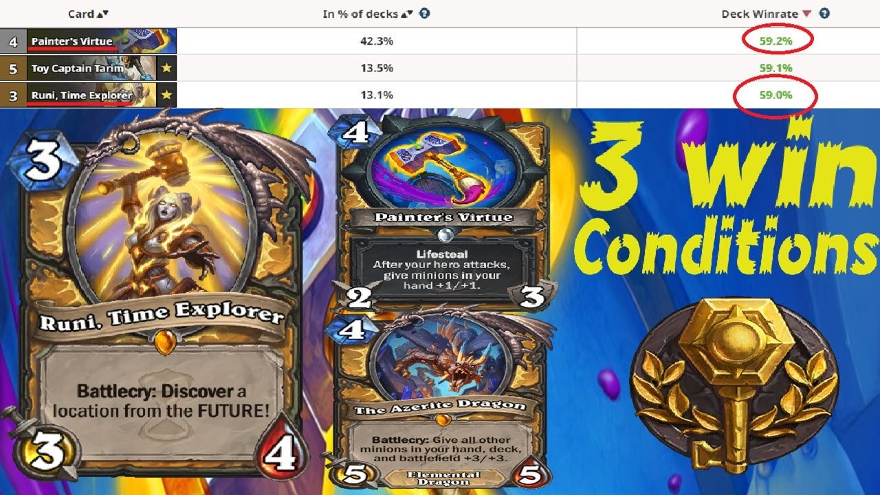 Runi, The Arena Explorer - YouTube