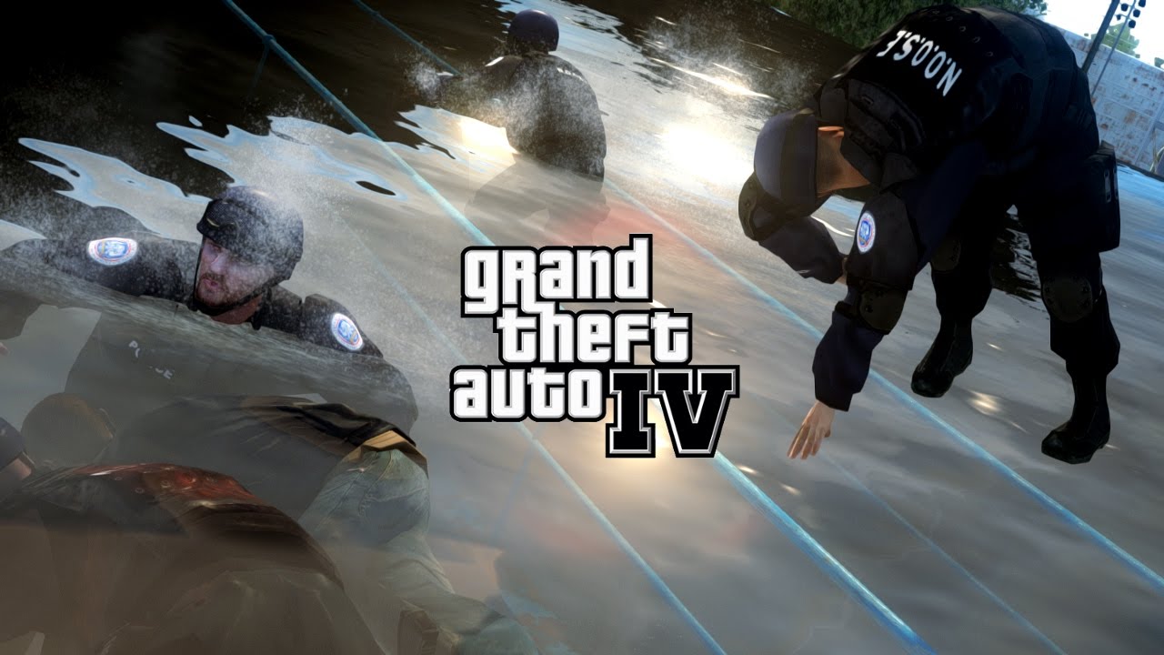 GTA IV Mods: Most Wanted #39 (German) (HD) - Schyster Greenwood - YouTube