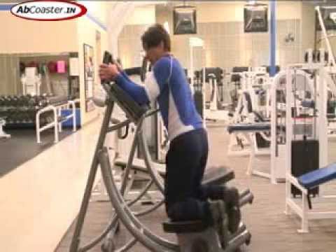 Ab Coaster How to Use Correctly - YouTube