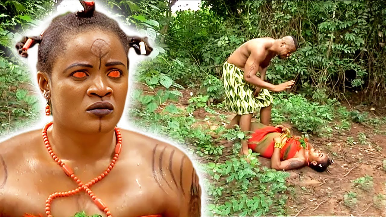 RETURN OF THE ANGRY RESTLESS VIRGIN GHOST GIRL IMPREGNANTED AND KILLED ...