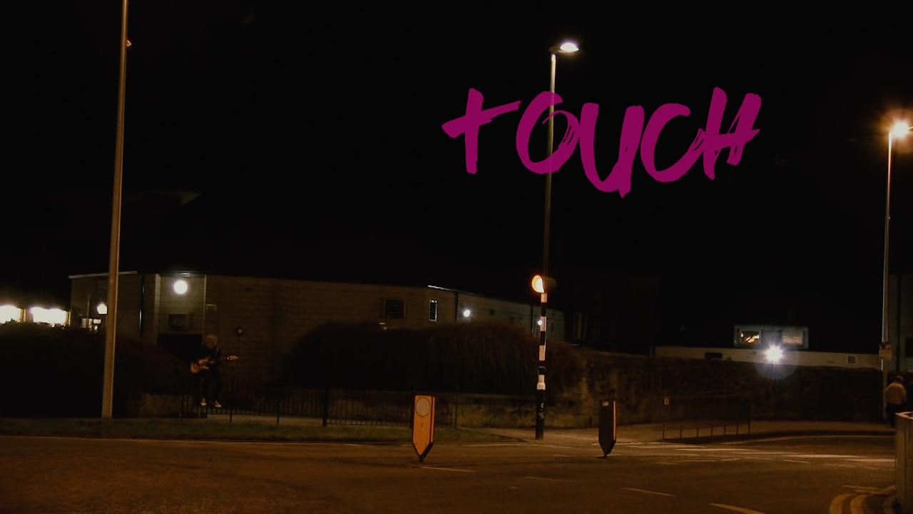 Touch (Metal Guitar Cover) - YouTube